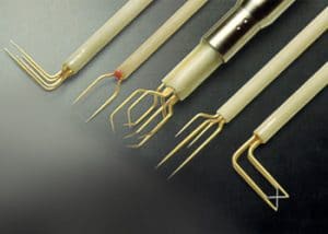 Hot-wire and Hot-film Probes - Prager Elektronik