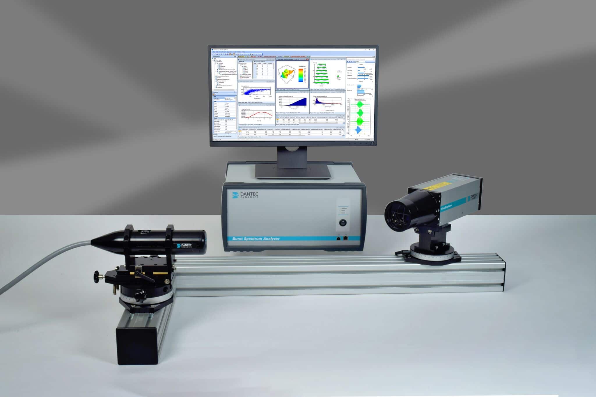 Phase Doppler Anemometry - Prager Elektronik