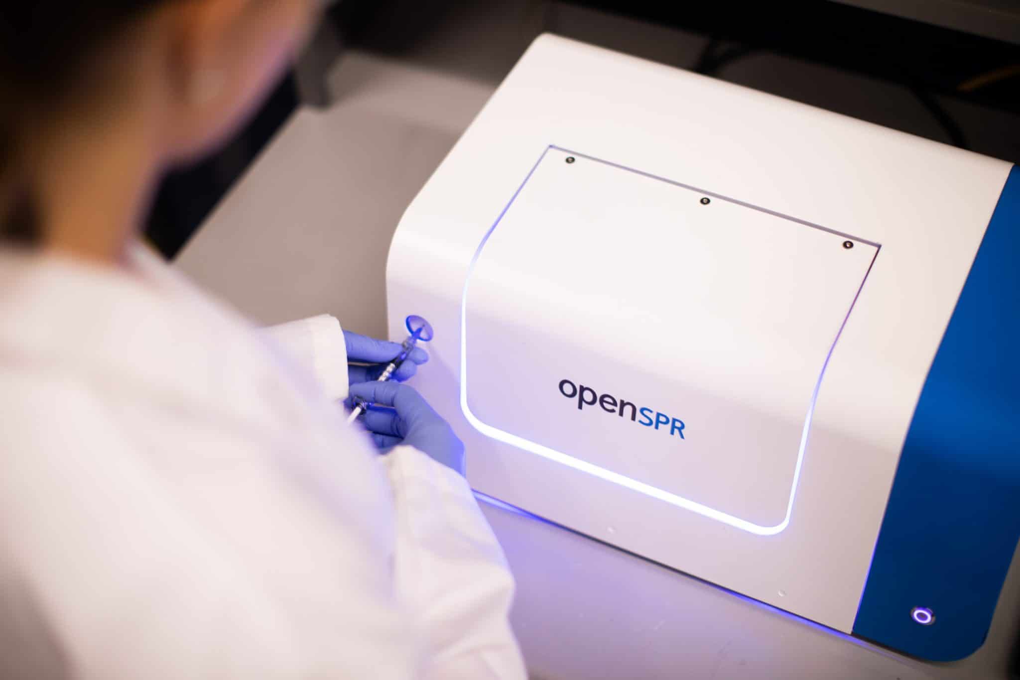 OpenSPR - Prager Elektronik